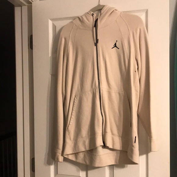 Jordan | Sweaters | Jordan Air Zip Up Mens Sweater | Poshmark